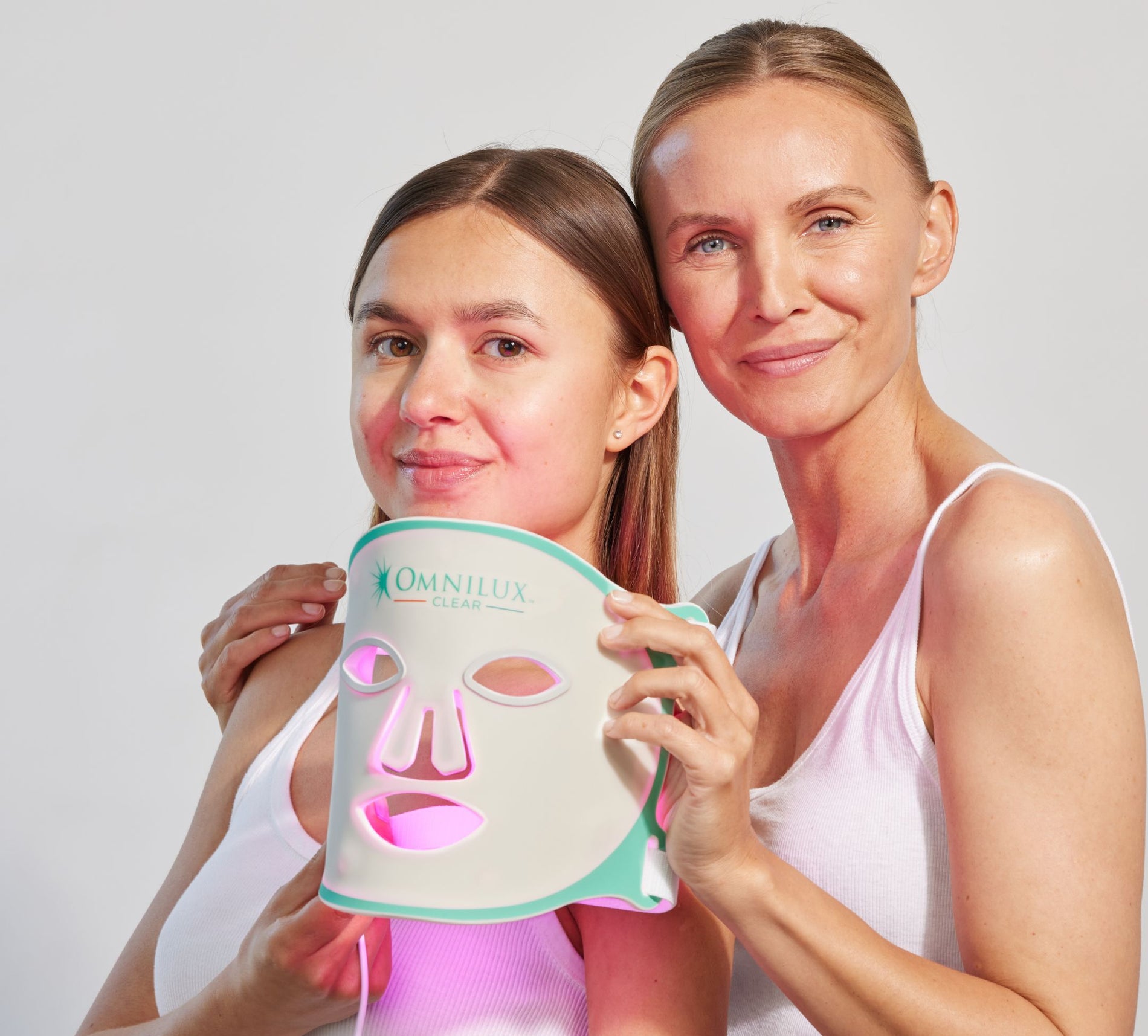 Medical-Grade LED Light Therapy At Home By Omnilux